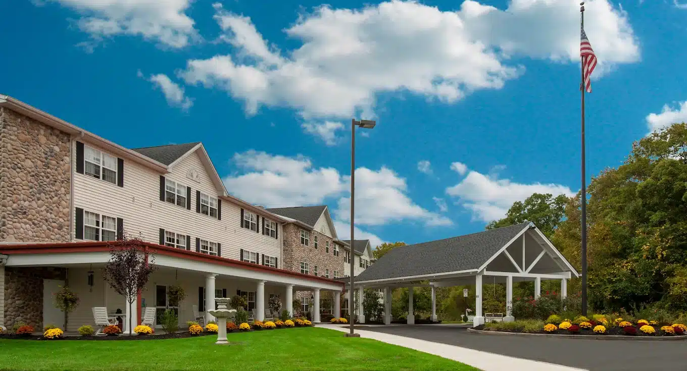 VOORHEES SENIOR LIVING – TourSeniorLiving.org